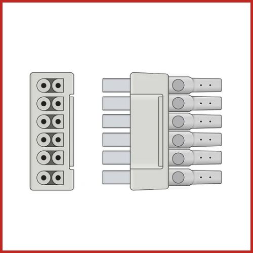 Latiguillos GE® Multi-Link® ApexPro® CH Telemetry - HTV Group Biomedic ...